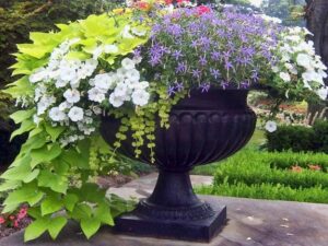 Beautiful Planters, How to Add Visual Layers and Style to Decorating ...