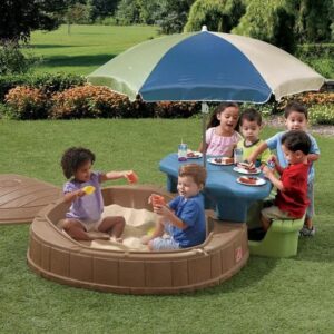 Modern Plastic Sandbox Designs for Kids, Portable, Colorful, Care Free ...