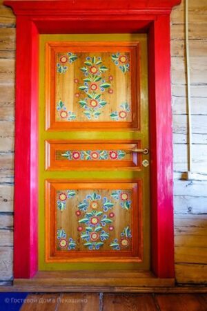 50 Unique Front Door Decoration Ideas, Patterns, Paint Colors ...