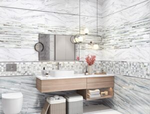 How to Mix and Match Tiles, 55 Creative and Modern Interior Design Ideas