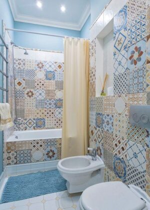 How to Mix and Match Tiles, 55 Creative and Modern Interior Design Ideas