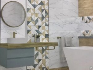 How to Mix and Match Tiles, 55 Creative and Modern Interior Design Ideas