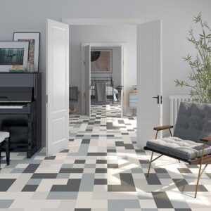 How to Mix and Match Tiles, 55 Creative and Modern Interior Design Ideas