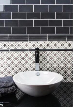 How to Mix and Match Tiles, 55 Creative and Modern Interior Design Ideas