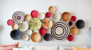 Decorative Plates, Modern Wall Decorating Ideas and Creative Plate ...