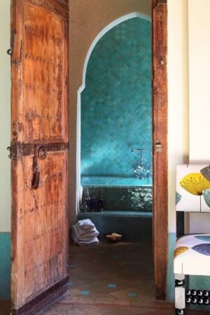 Moroccan Style Wall Tiles, 55 Beautiful and Modern Wall Design Ideas