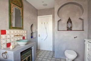 Moroccan Style Wall Tiles, 55 Beautiful and Modern Wall Design Ideas