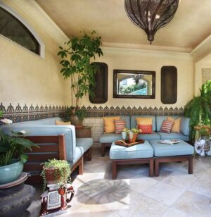 Moroccan Style Wall Tiles, 55 Beautiful and Modern Wall Design Ideas