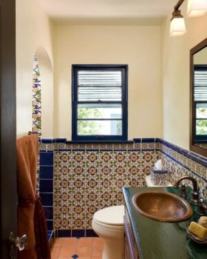 Moroccan Style Wall Tiles, 55 Beautiful and Modern Wall Design Ideas