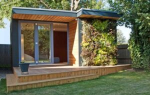 50 Outdoor Office Design Ideas, Small House Designs for Modern Backyards