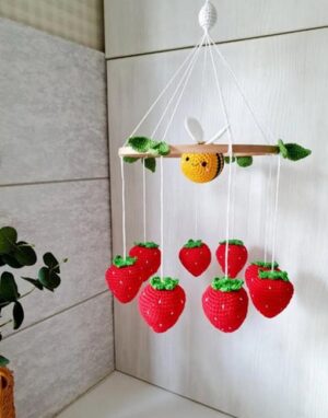 50 Creative and Bright Design Ideas, Lovely Strawberries in Modern ...