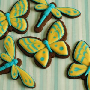 50 Fun Summer Themed Food Decoration Ideas, Bright Summer Party Desserts
