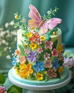 50 Fun Summer Themed Food Decoration Ideas, Bright Summer Party Desserts