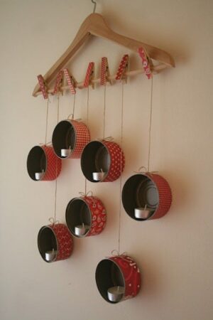 Unusual Wall Decorations, 55 Original and Surprising Wall Decorating Ideas