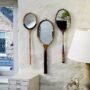Unusual Wall Decorations, 55 Original and Surprising Wall Decorating Ideas