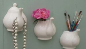 Unusual Wall Decorations, 55 Original and Surprising Wall Decorating Ideas