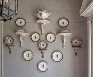 Unusual Wall Decorations, 55 Original and Surprising Wall Decorating Ideas