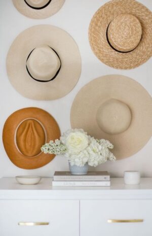 Unusual Wall Decorations, 55 Original and Surprising Wall Decorating Ideas