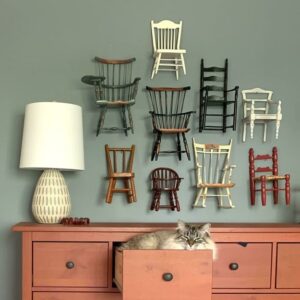 Unusual Wall Decorations, 55 Original and Surprising Wall Decorating Ideas