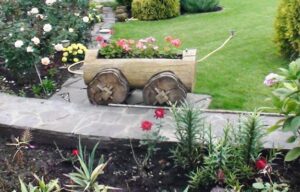 55 Wheel Inspired Home Decorating Ideas for Rooms and Yards, Recycled ...