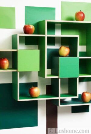 Versatile Apple Designs, Symbolic, Appealing, Unique Home Furnishings ...