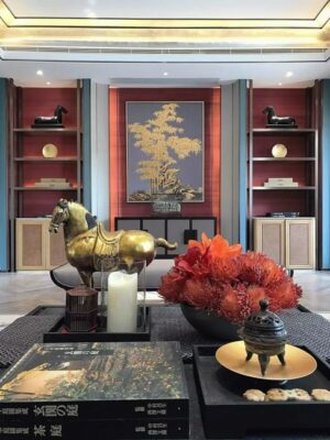 Modern Chinese Interior Design Ideas Creating Natural Harmony in Homes ...