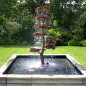 Modern Water Features, Contemporary Design Trends and Sculptural Garden ...