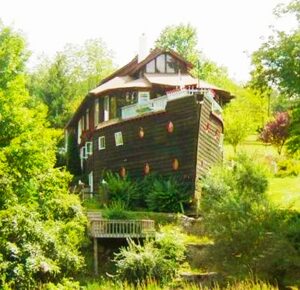 Unusual Architectural Designs to Spark Creativity and Challenge Imagination