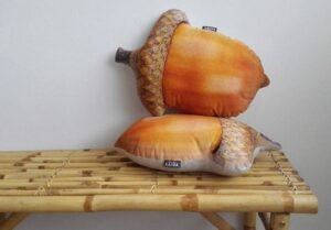 55 Acorn Inspired Design Ideas Celebrating Organic Shapes and Unique ...