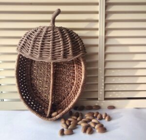55 Acorn Inspired Design Ideas Celebrating Organic Shapes and Unique ...