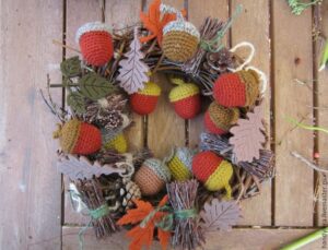 55 Acorn Inspired Design Ideas Celebrating Organic Shapes and Unique ...