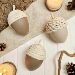 55 Acorn Inspired Design Ideas Celebrating Organic Shapes and Unique ...