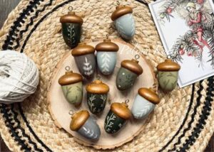 55 Acorn Inspired Design Ideas Celebrating Organic Shapes and Unique ...