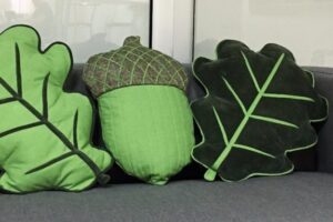 55 Acorn Inspired Design Ideas Celebrating Organic Shapes and Unique ...