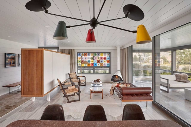 Colorful Interior Decorating after Winter Holidays to Fight the Blues ...