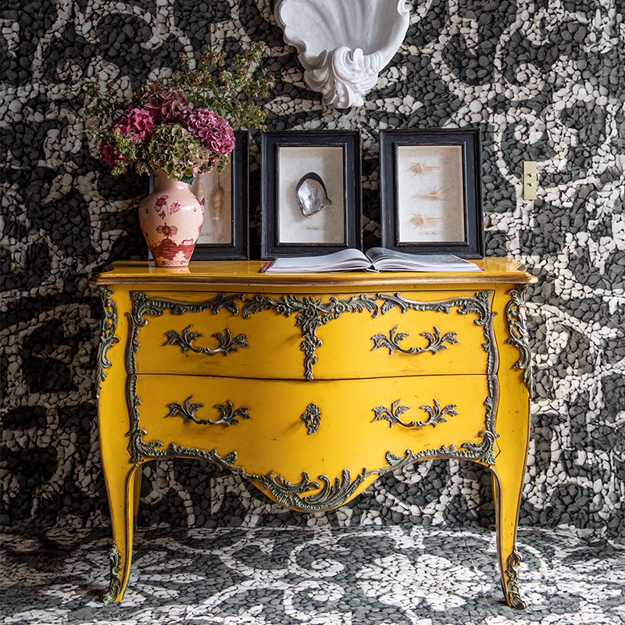 Bespoke Vintage Furniture, Upholstery Fabrics and Wood Painting Ideas ...