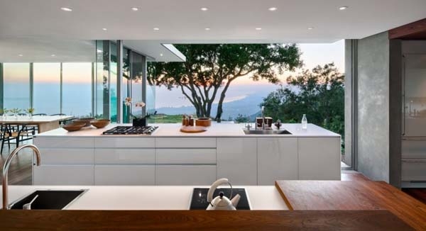 Modern Interior Design Ideas, Inspired by Californian Coast Beauty ...