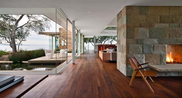 Modern Interior Design Ideas, Inspired by Californian Coast Beauty ...